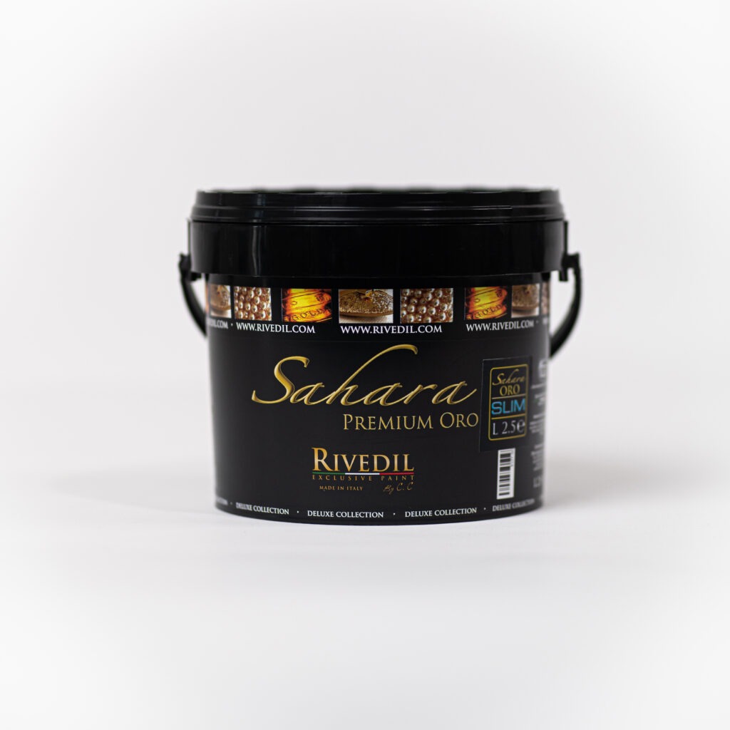 Sahara Premium Oro Slim - Rivedil Romania