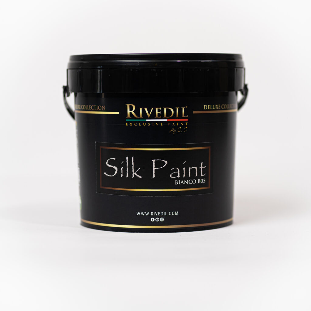 Silk Paint - Rivedil Romania