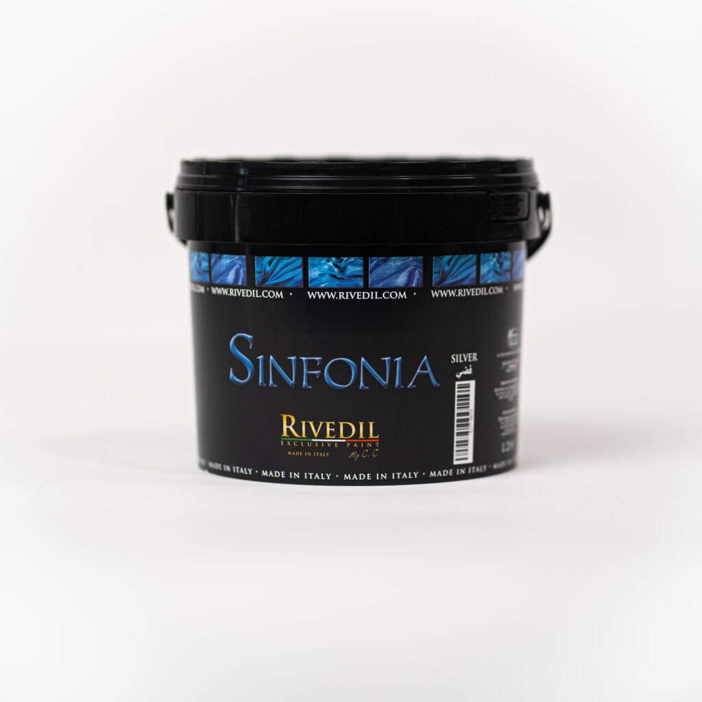 Sinfonia - Rivedil Romania